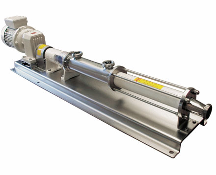 Sanitary Pumps – GMM