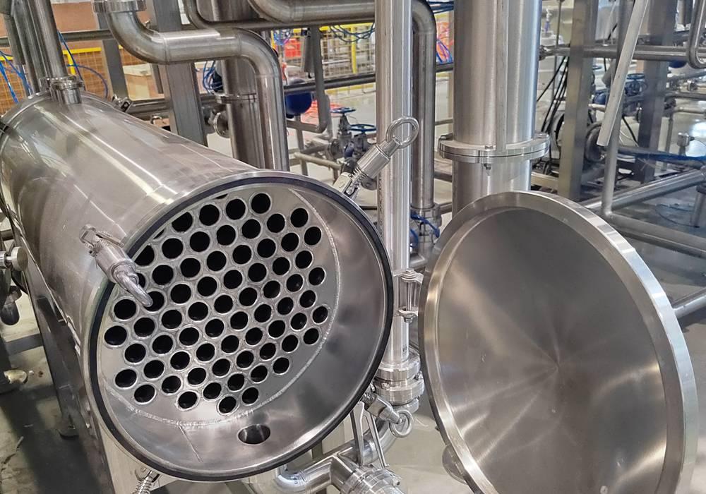 Heat Exchangers – GMM