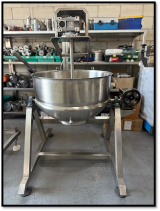 Processing Line – GMM